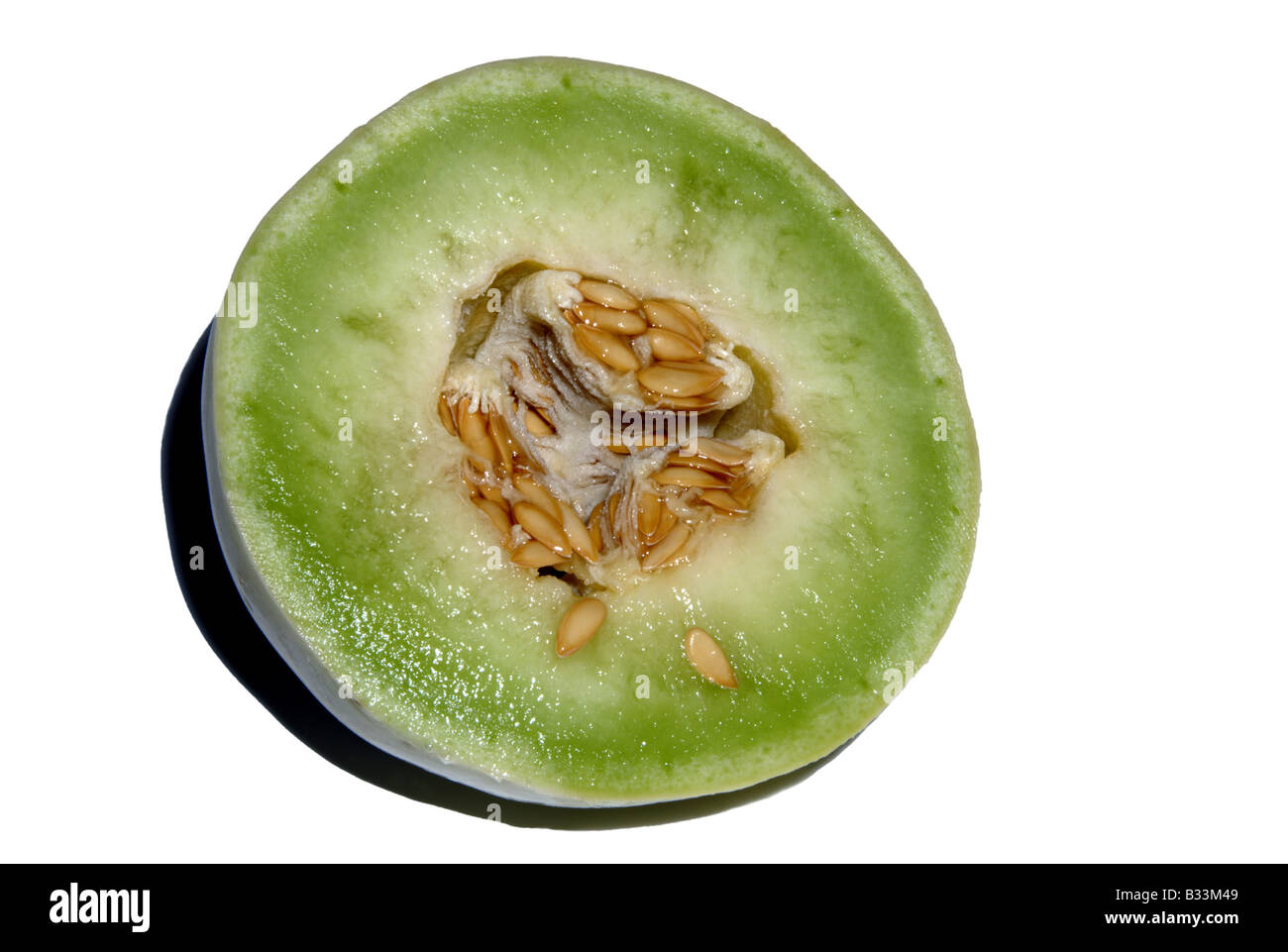 Open cut melon hi-res stock photography and images - Alamy