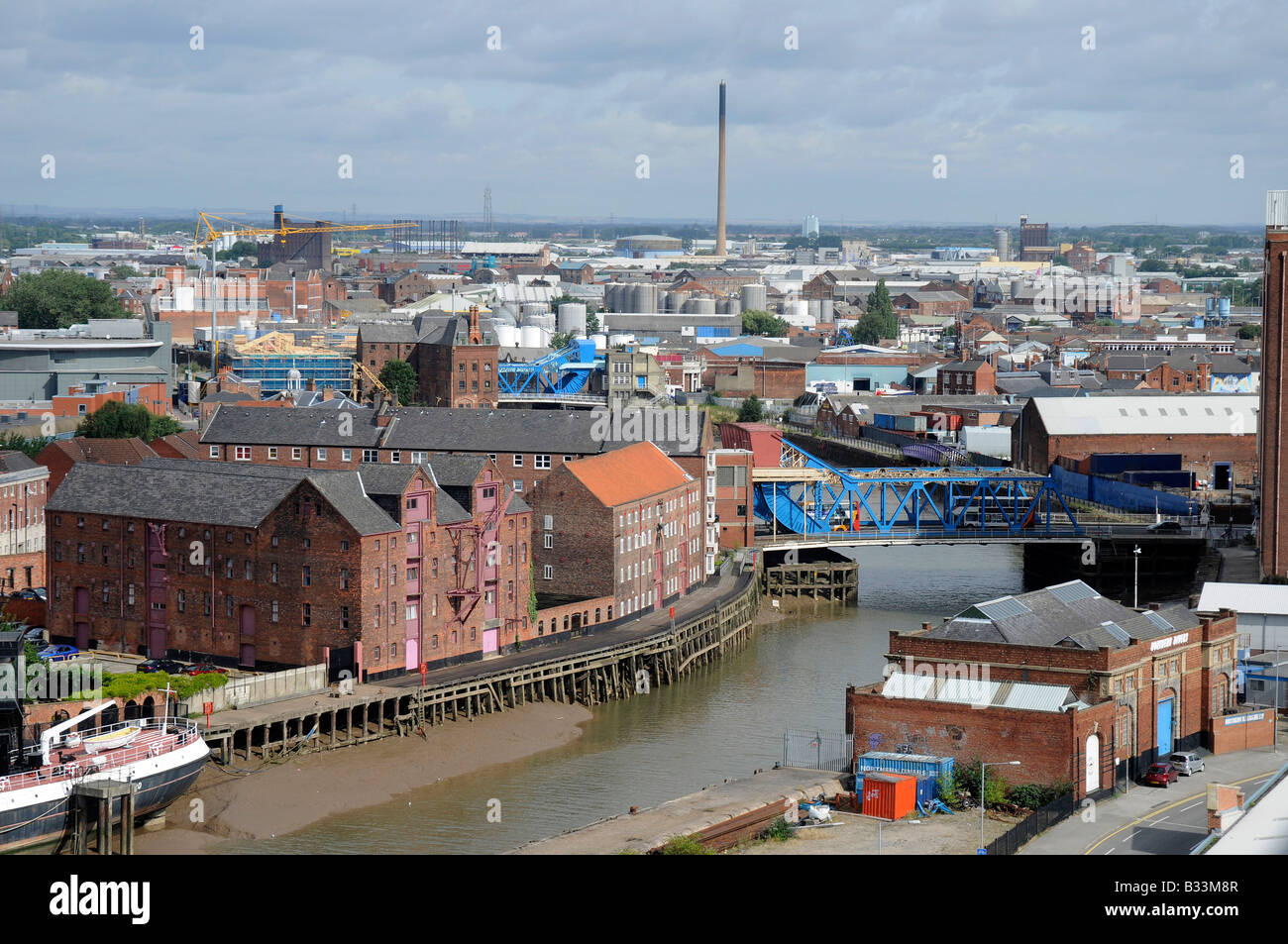Hull historic buildings hi-res stock photography and images - Alamy