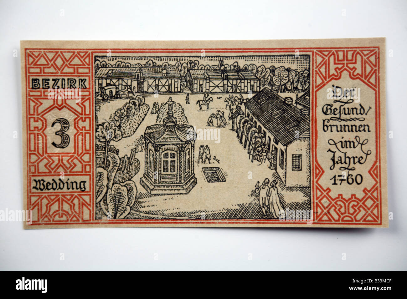 Notgeld germany hi-res stock photography and images - Alamy