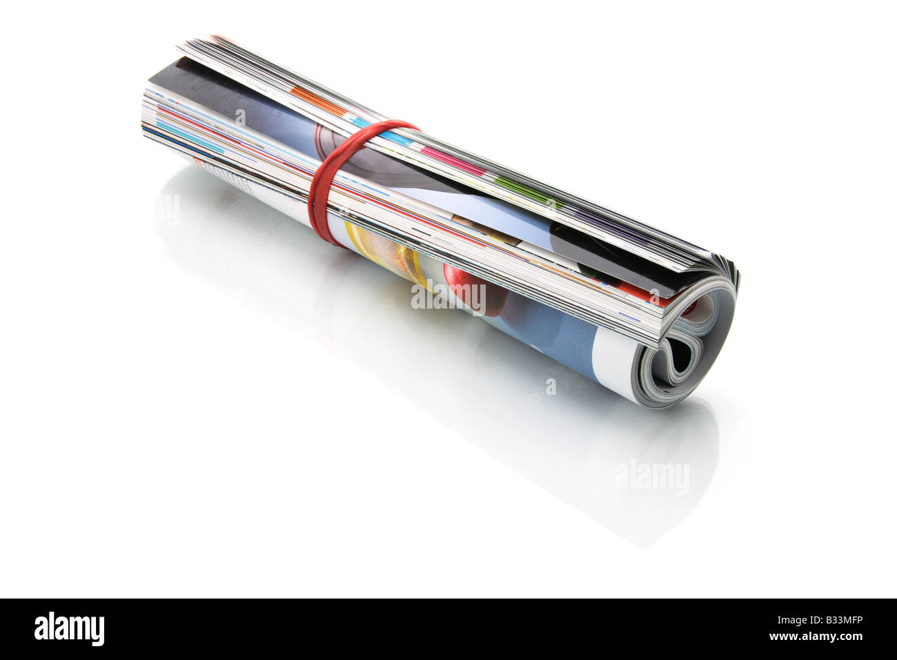 Monthly magazine Cut Out Stock Images & Pictures - Alamy