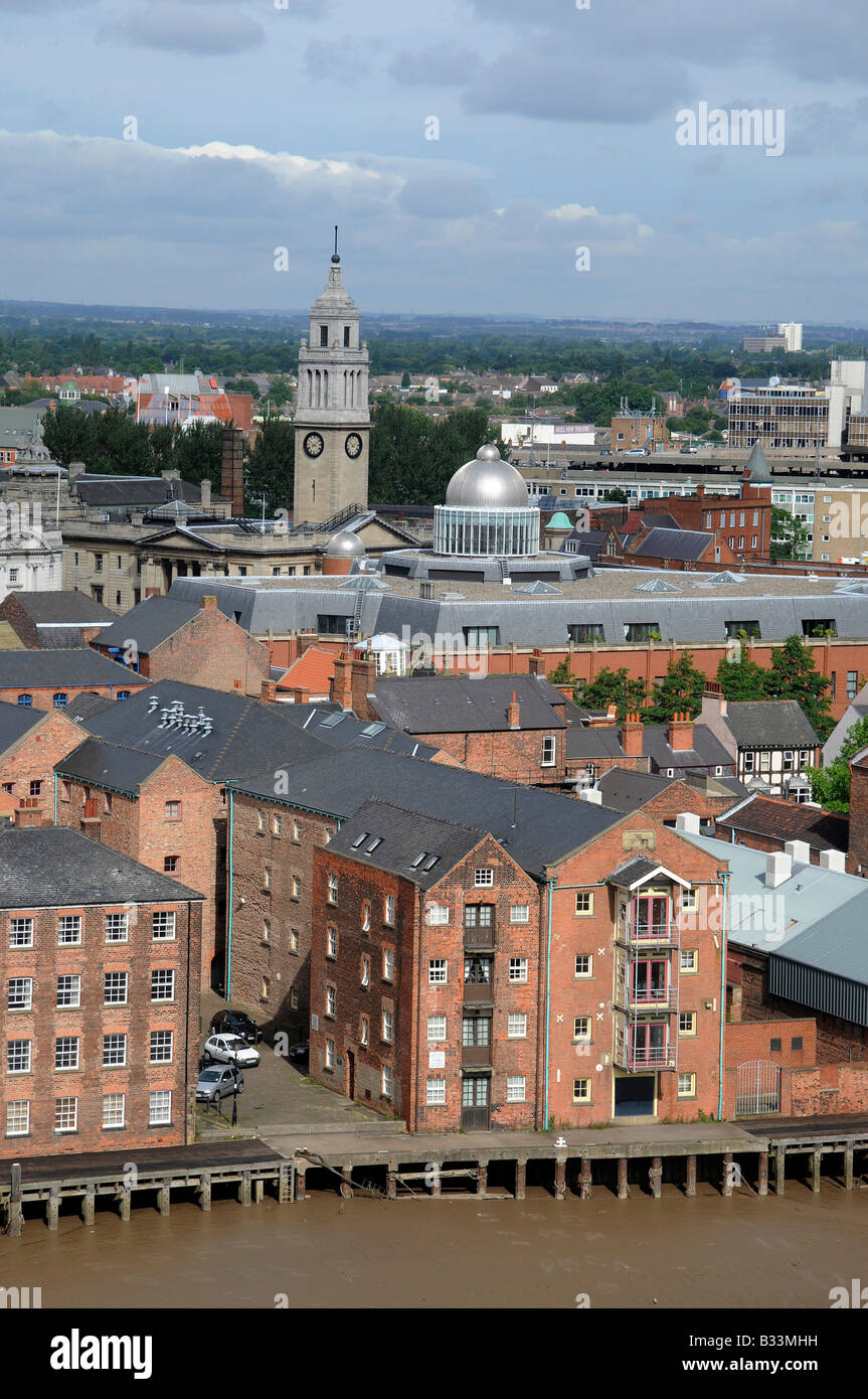 Hull historic buildings hi-res stock photography and images - Alamy