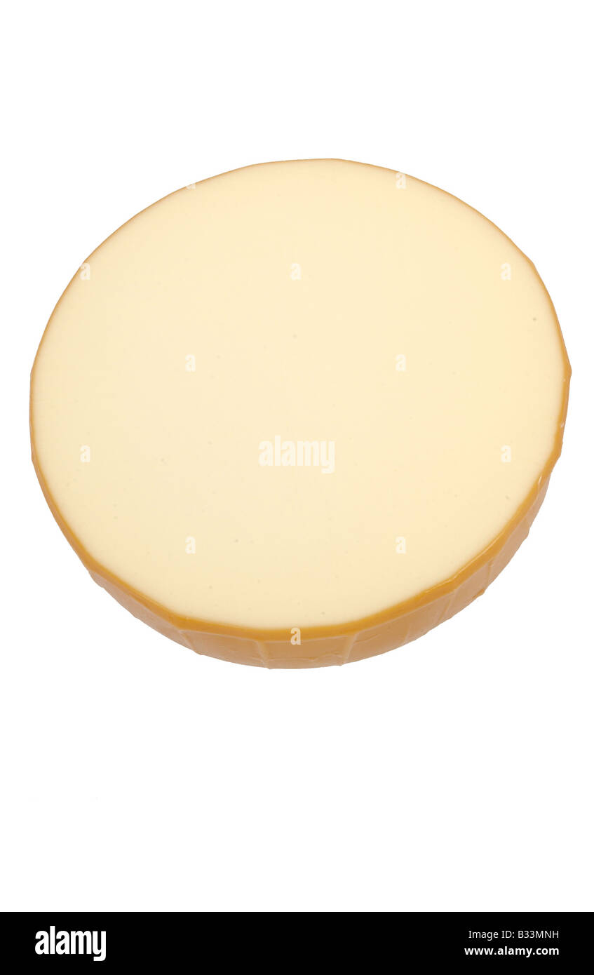 Bavarian smoked cheese cheese hi-res stock photography and images - Alamy