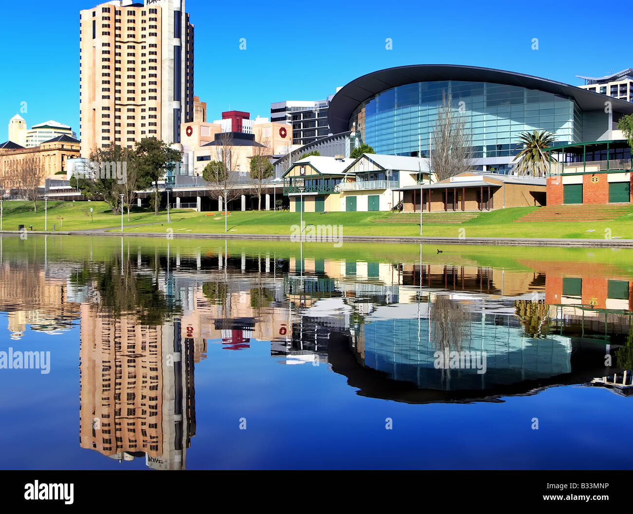 River Torrens Adelaide South Australia Stock Photo - Alamy