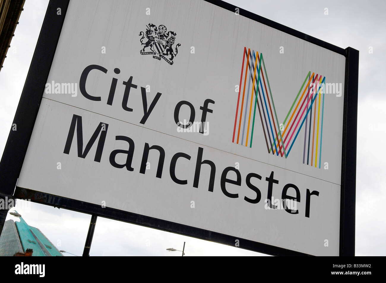 Manchester Sign