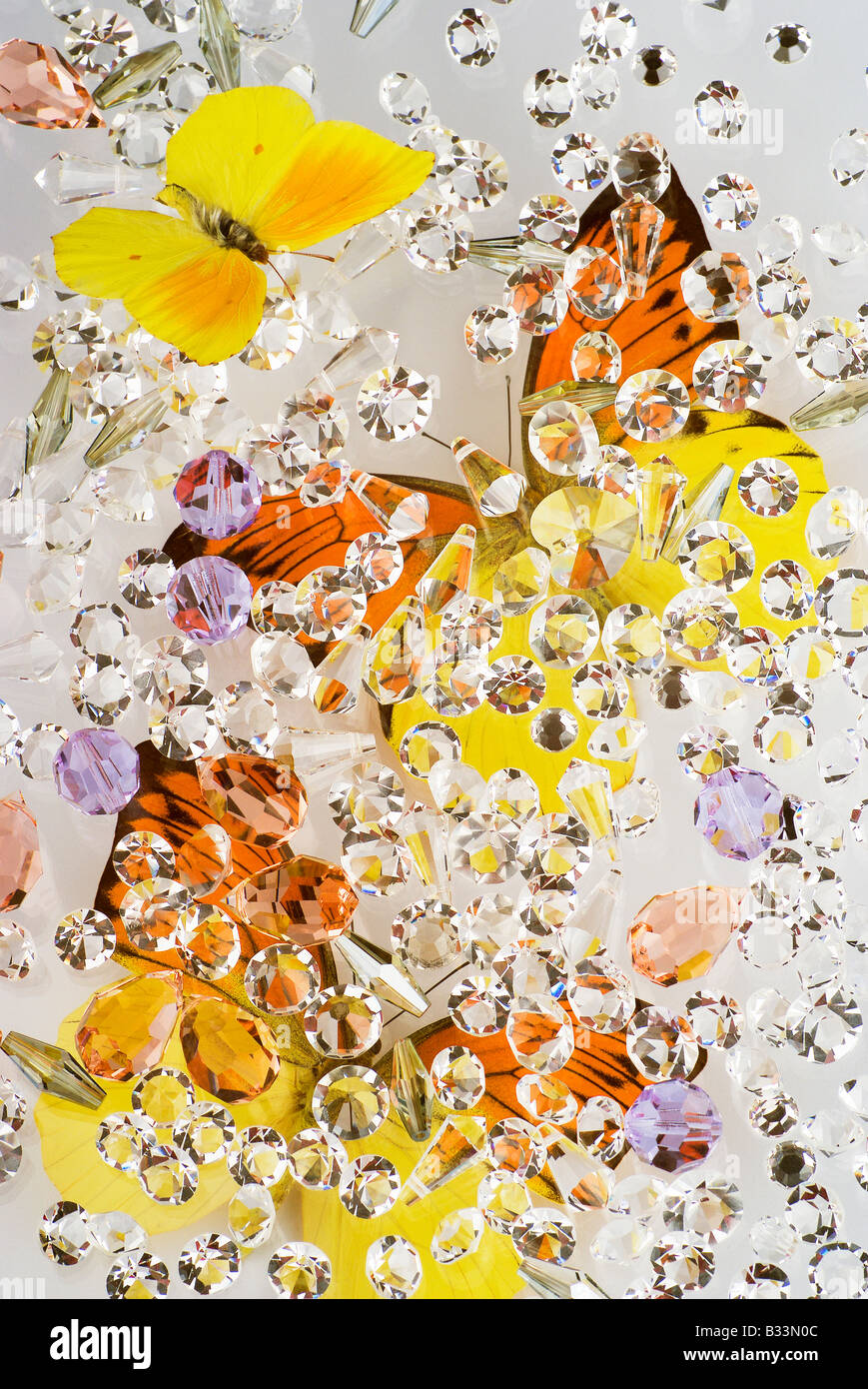 Feeling butterflies hi-res stock photography and images - Alamy