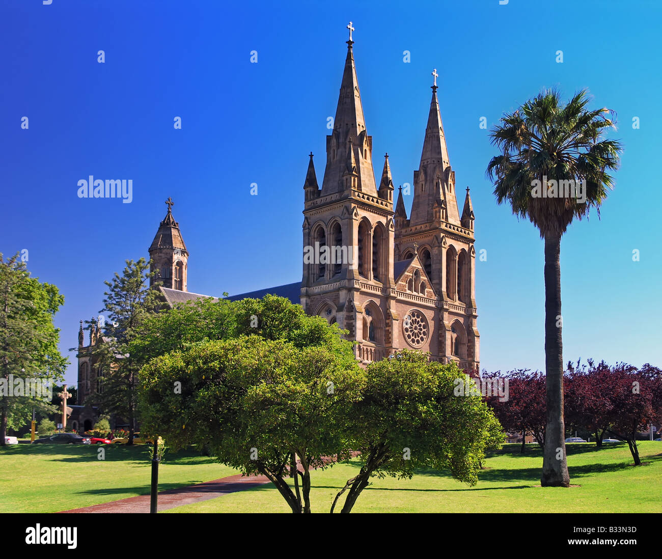 Adelaide parkland hi-res stock photography and images - Alamy