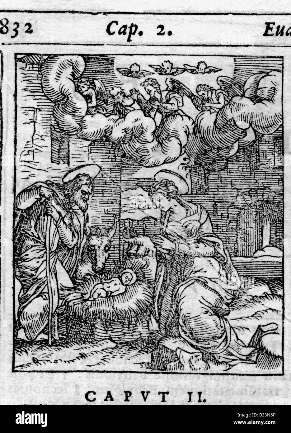 Bible book drawing Black and White Stock Photos & Images - Alamy