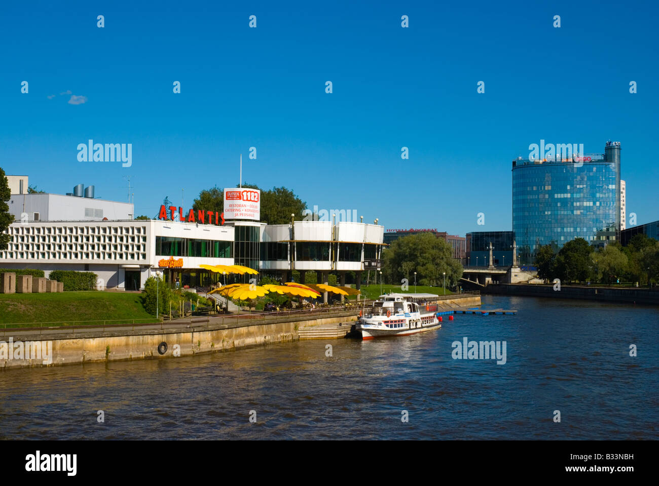 Tartu boat hi-res stock photography and images - Alamy