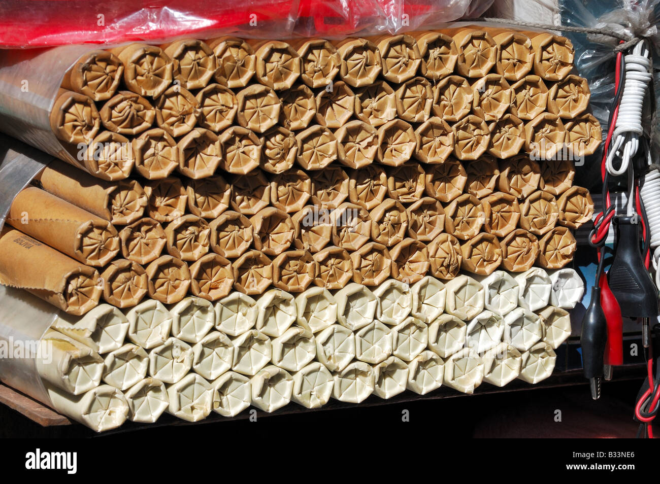 Dynamite potosi potosi bolivia hi-res stock photography and images - Alamy