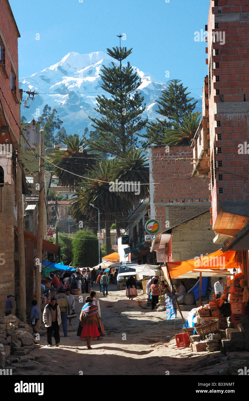 Sorata hi-res stock photography and images - Alamy