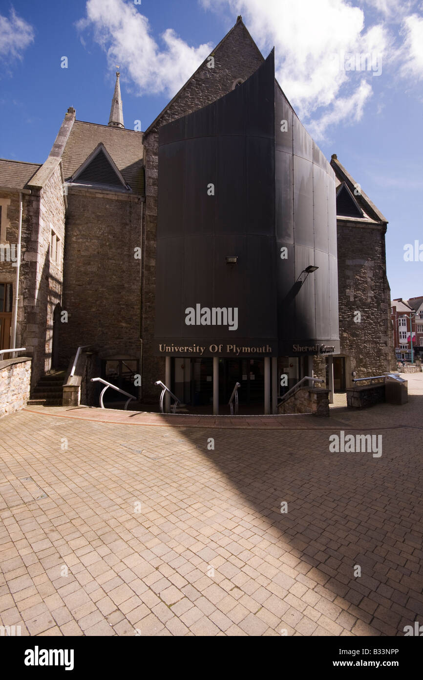 Sherwell centre hi-res stock photography and images - Alamy