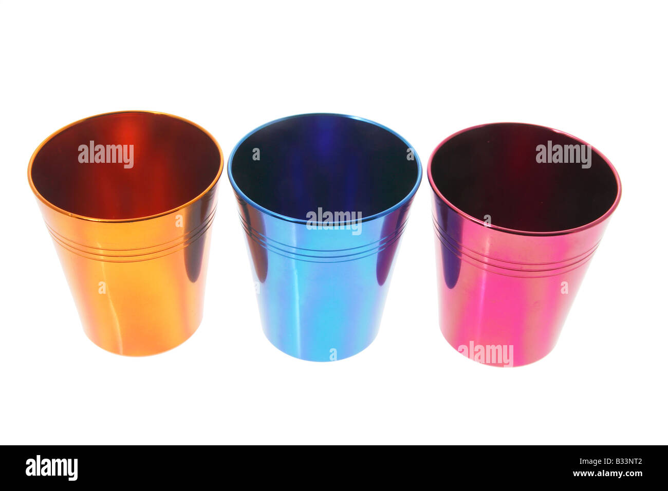 Aluminium cups hi-res stock photography and images - Alamy