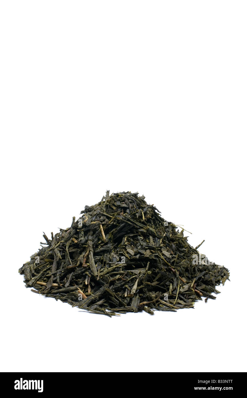 Pile of tea leaves hi-res stock photography and images - Alamy