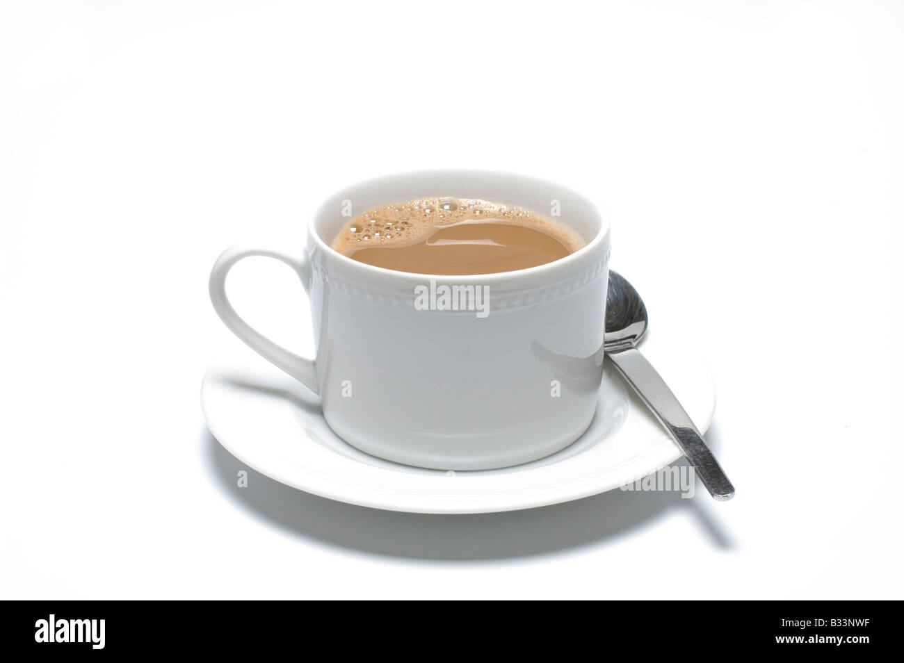 Milky coffee hi-res stock photography and images - Alamy