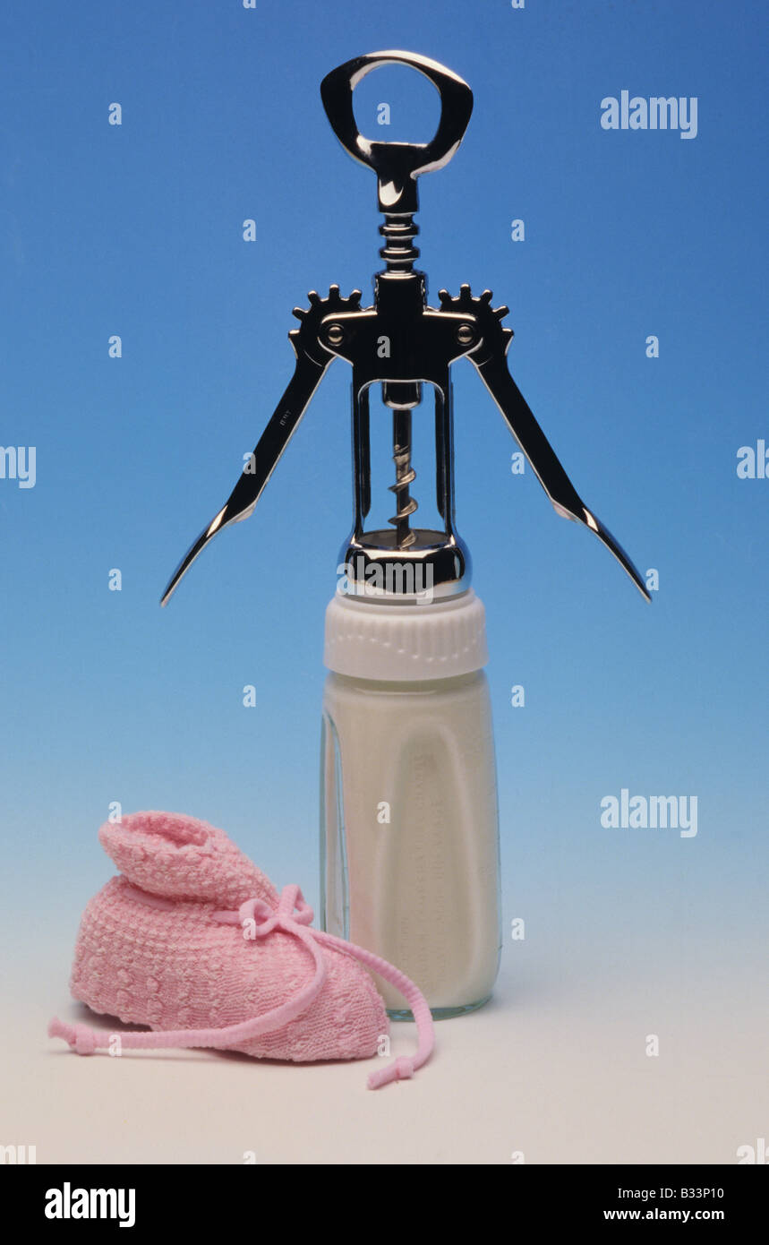 Fetal alcohol syndrome hi-res stock photography and images - Alamy