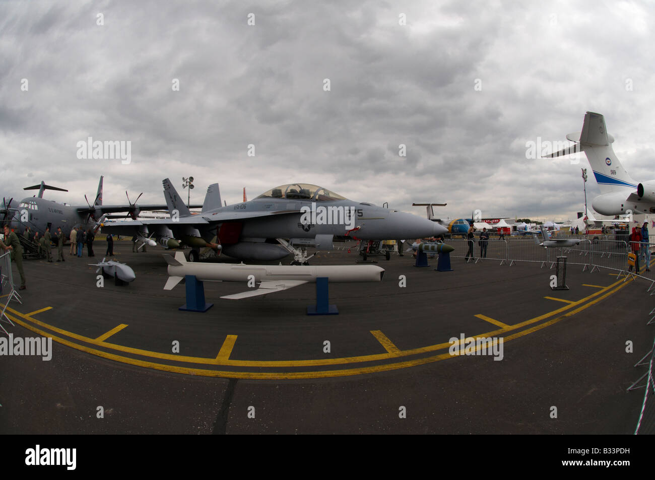 Boeing f 18f hi-res stock photography and images - Alamy