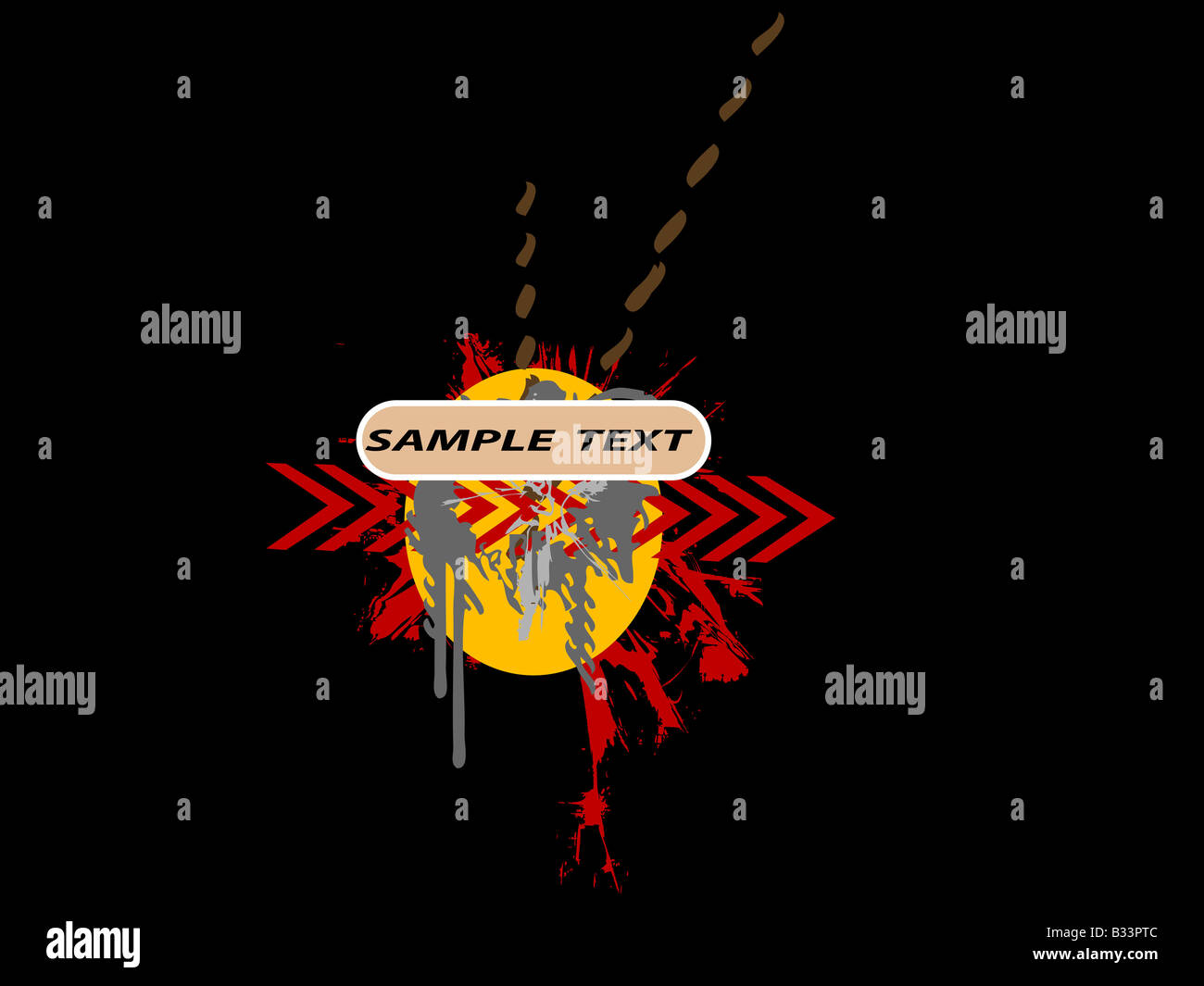 Logo circle Cut Out Stock Images & Pictures - Alamy