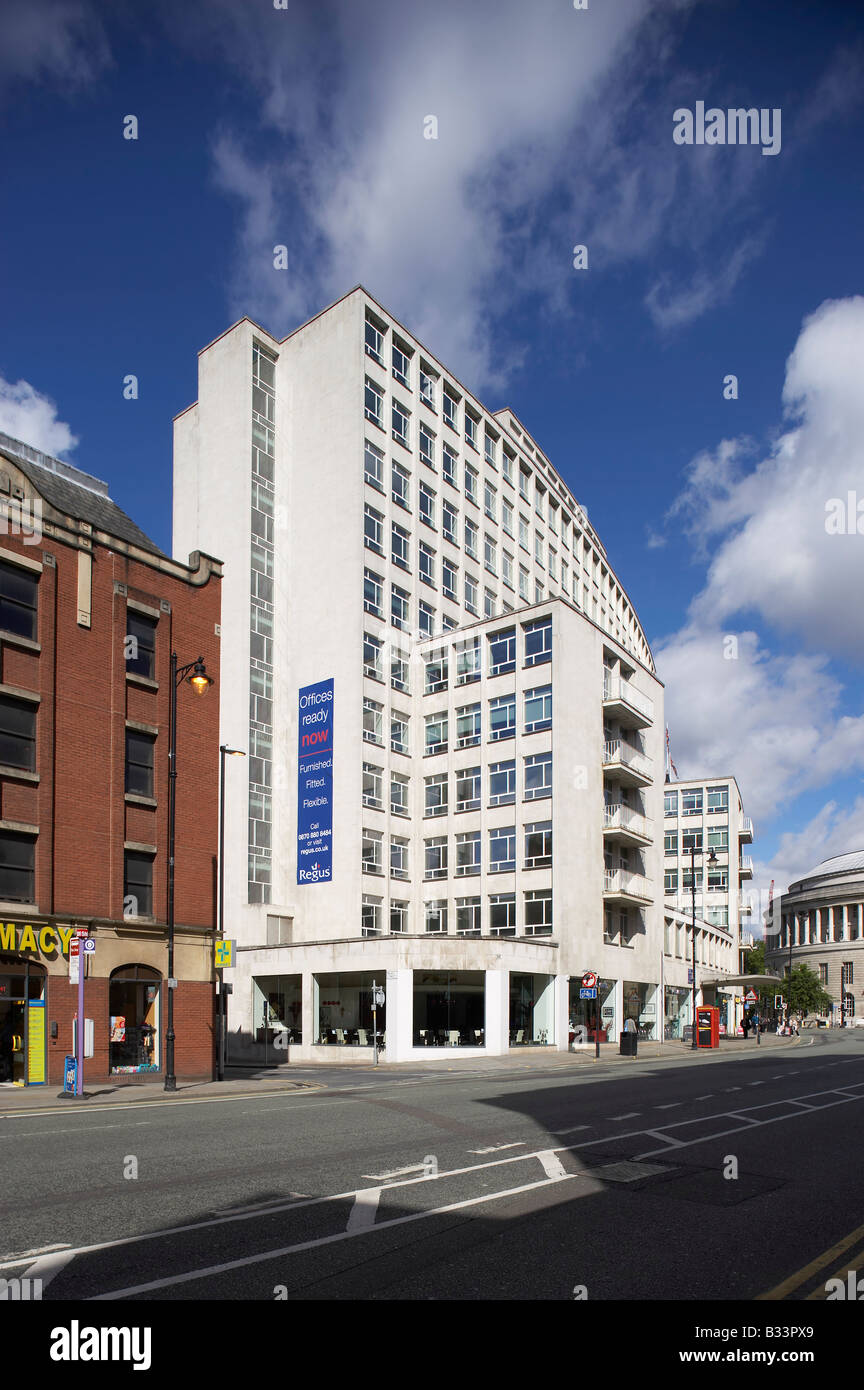Peter house manchester hi-res stock photography and images - Alamy