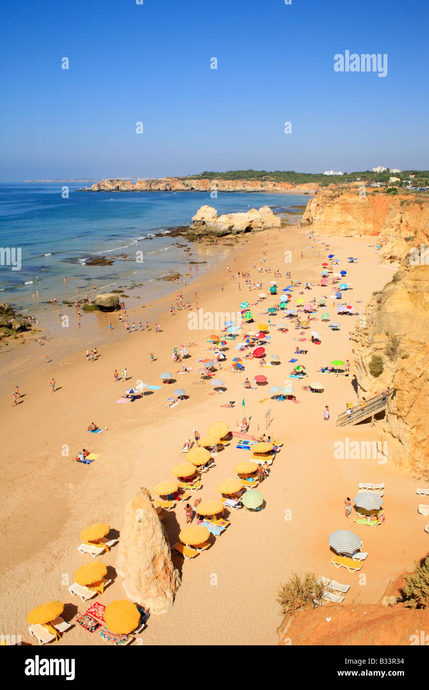 Praia da rocha hi-res stock photography and images - Alamy