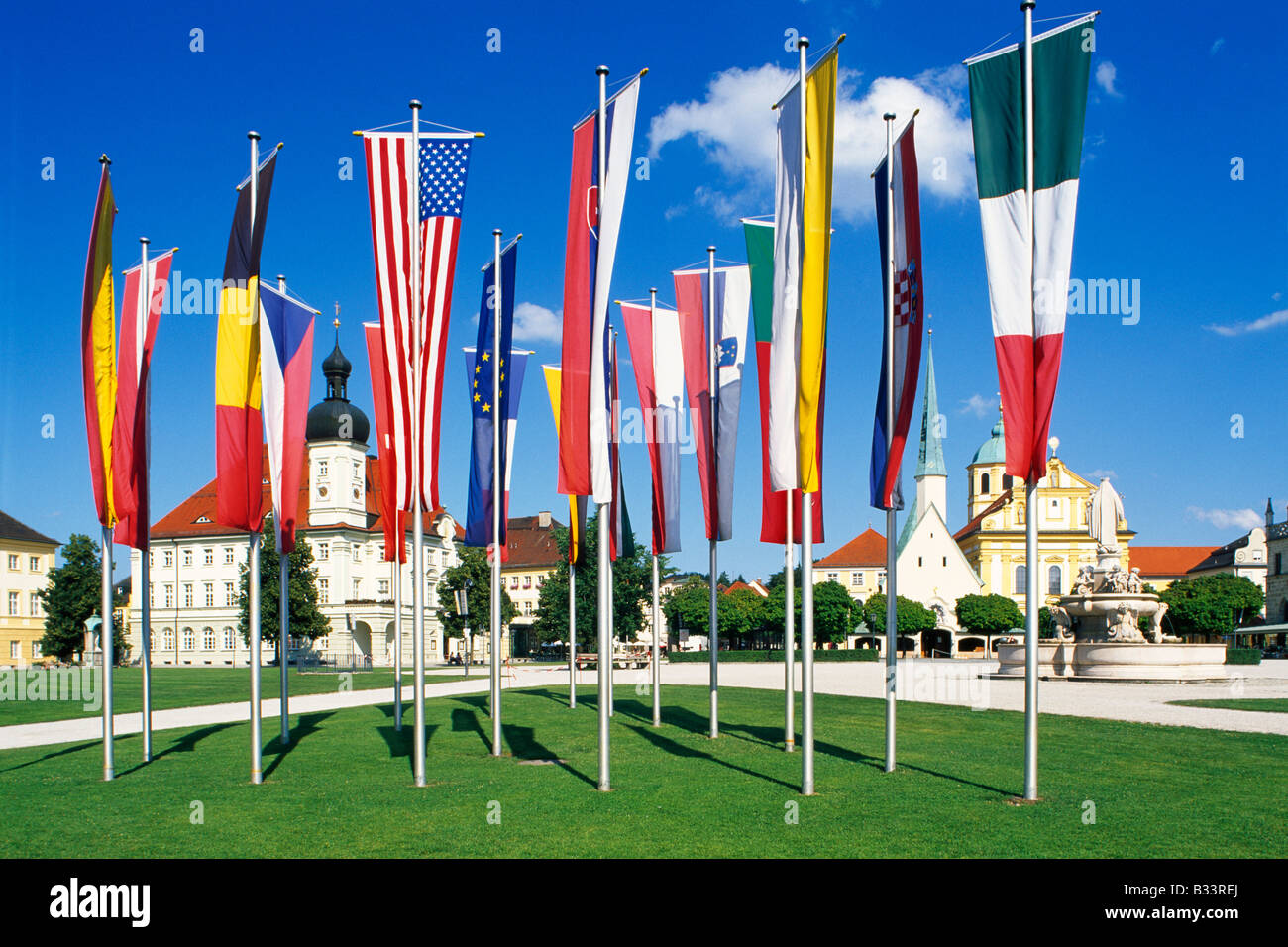 Altoetting hi-res stock photography and images - Alamy