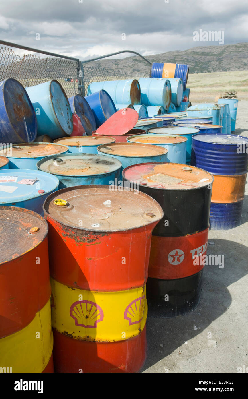 Barrels shell hi-res stock photography and images - Alamy