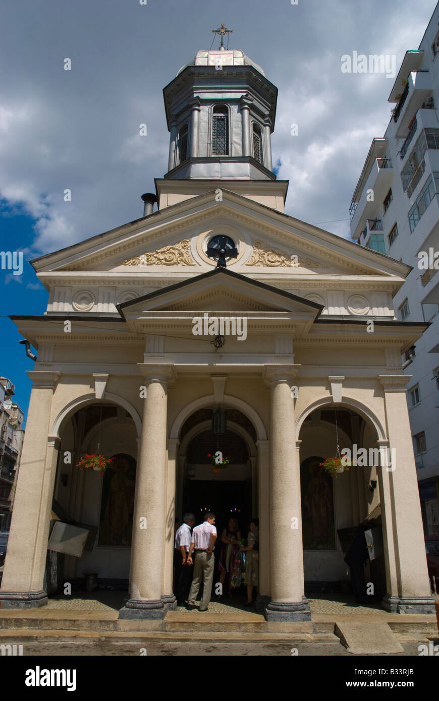 Central bucharest hi-res stock photography and images - Alamy