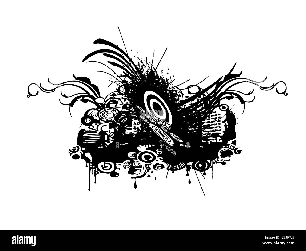 sample text with circles Stock Photo - Alamy