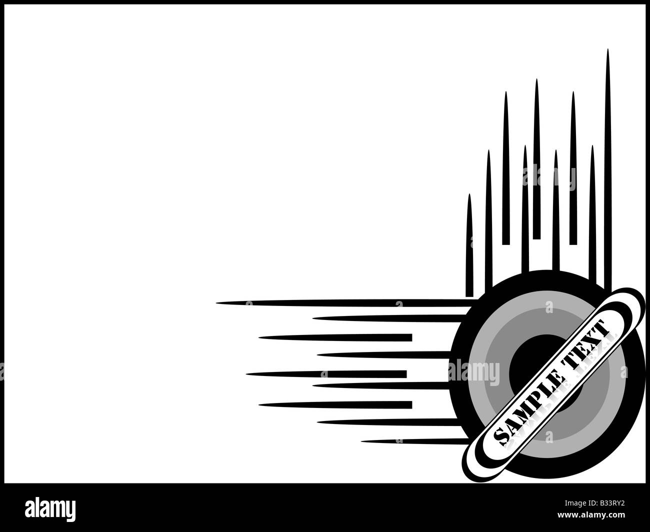 Circle textbox hi-res stock photography and images - Alamy