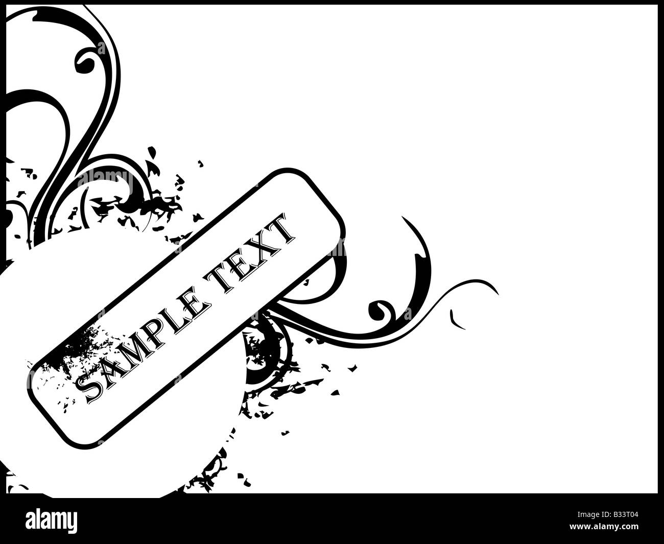 Textbox on circle hi-res stock photography and images - Alamy