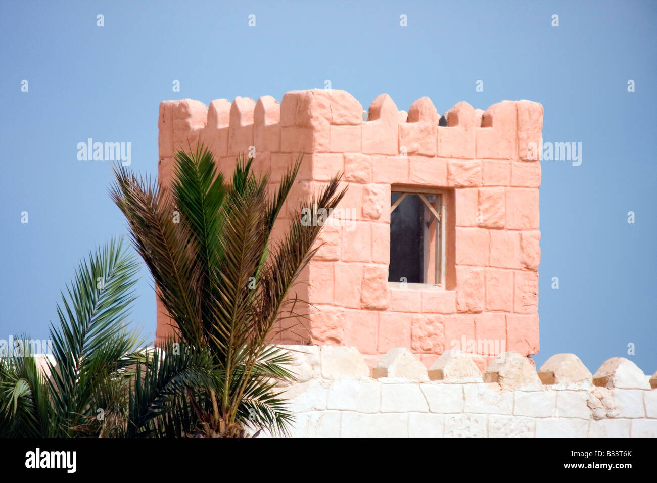 Old muslim castle hi-res stock photography and images - Alamy