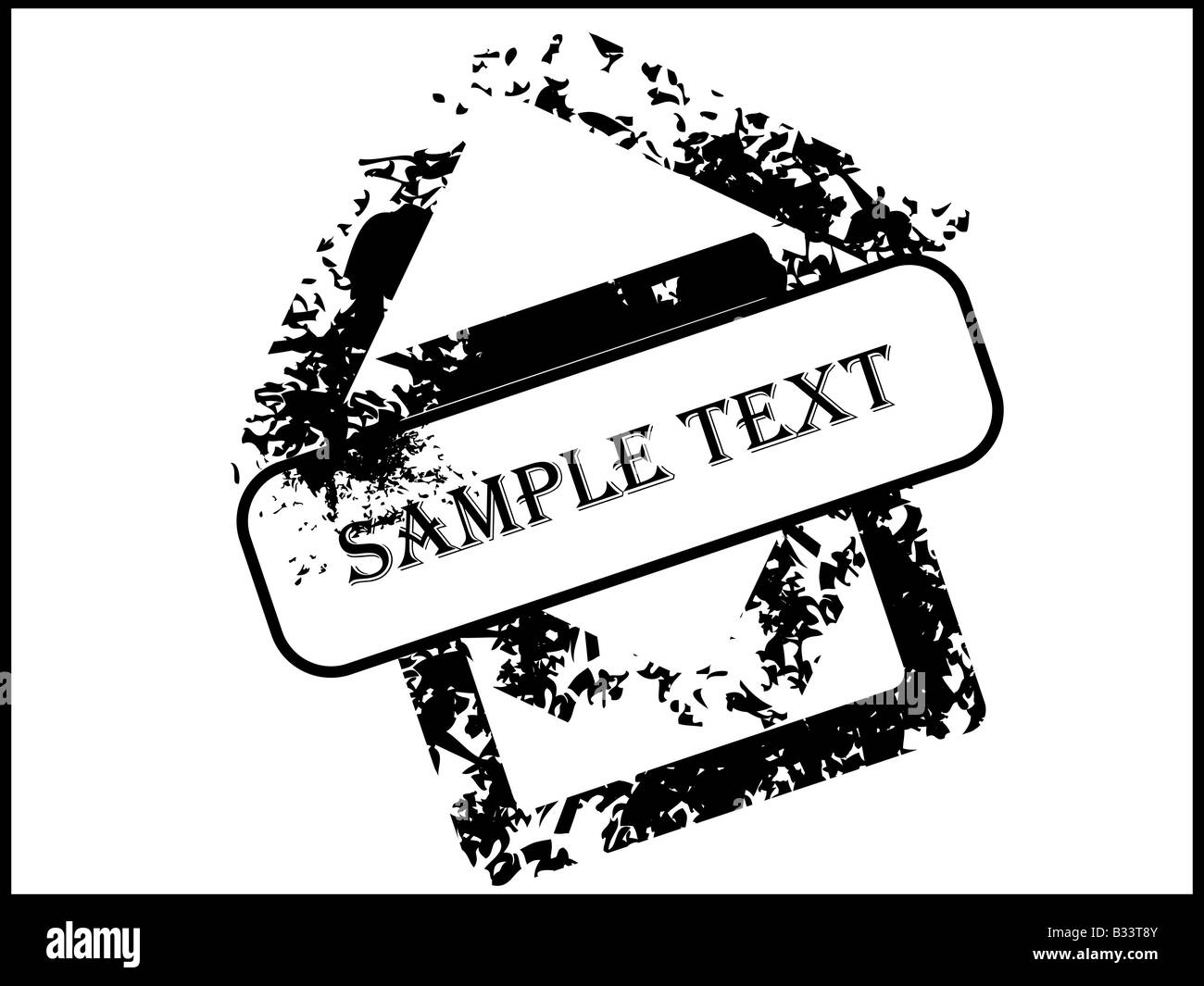 Sample frames hi-res stock photography and images - Alamy