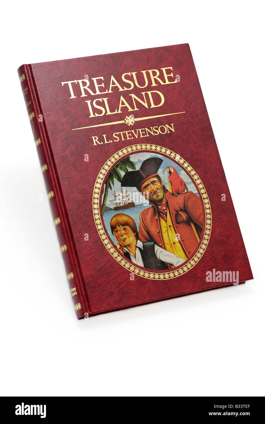Treasure Island Book By Robert Louis Stevenson