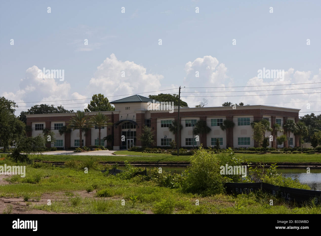 Hooters Corporate Headquarters Building in Clearwater Florida USA Stock ...