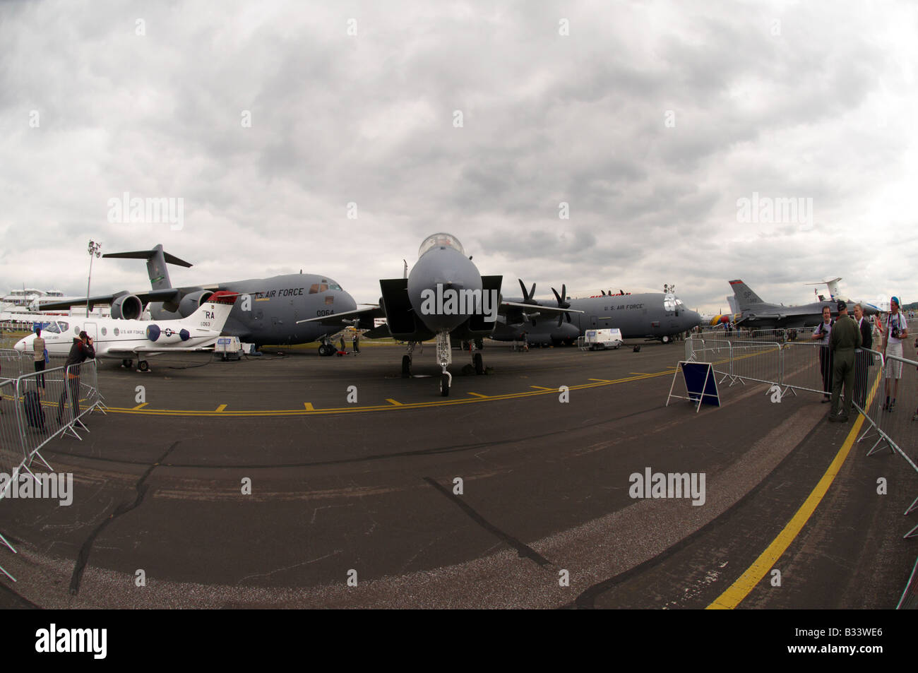 Boeing f 15 eagle hi-res stock photography and images - Alamy