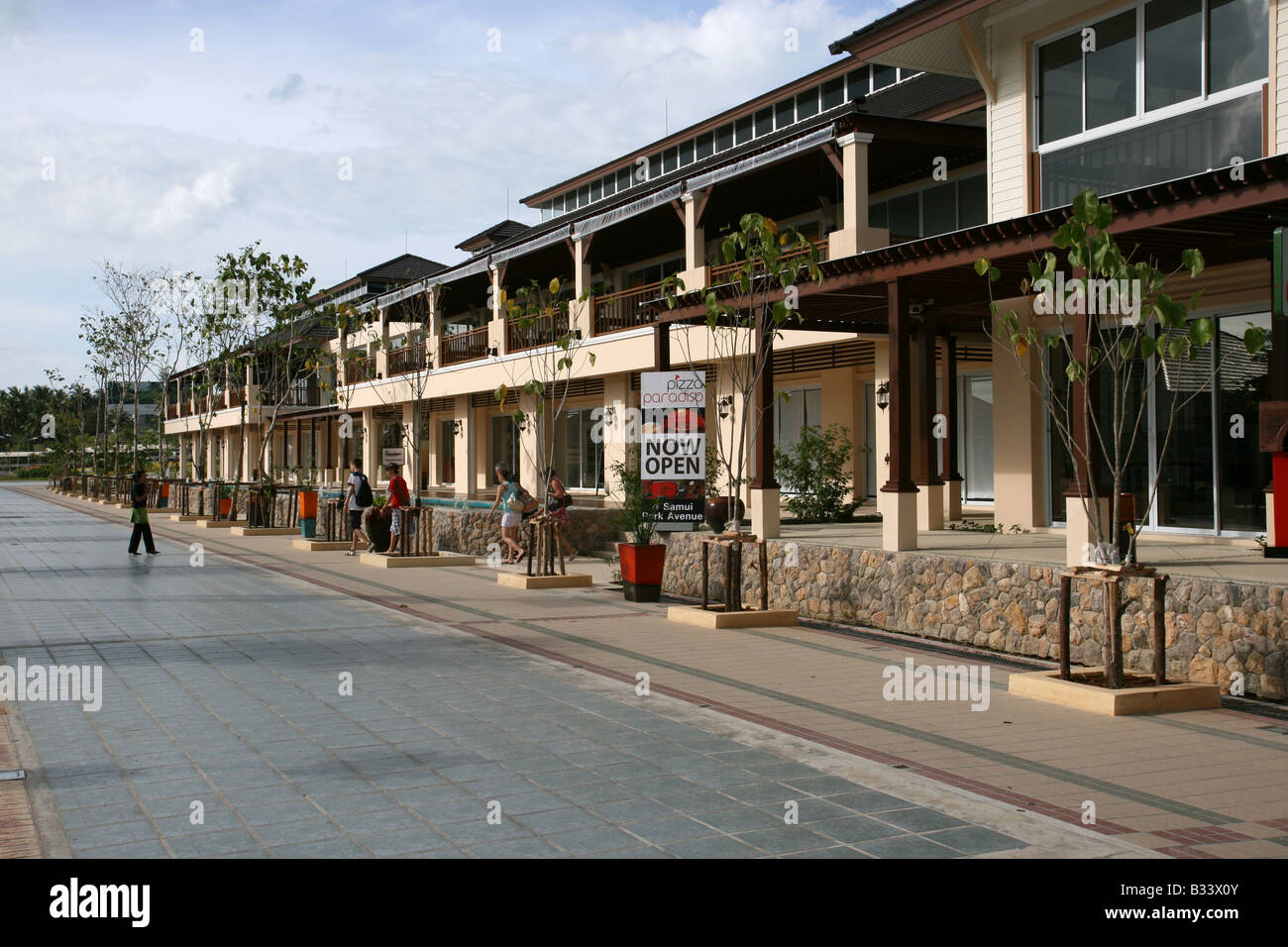 Koh samui airport hi-res stock photography and images - Alamy
