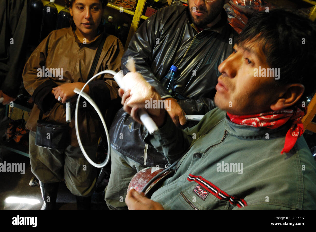 Dynamite potosi potosi bolivia hi-res stock photography and images - Alamy