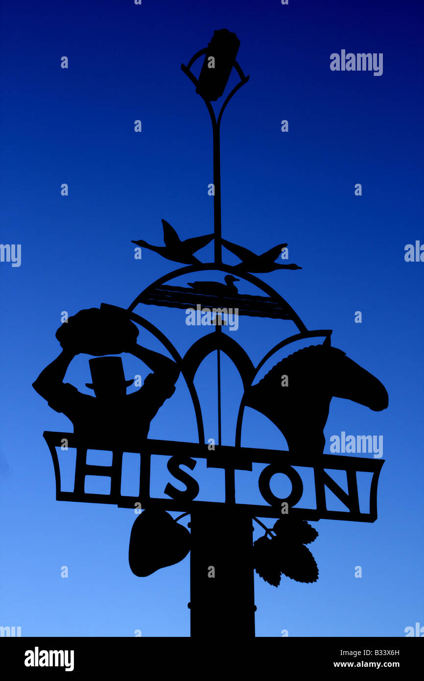 Histon cambridgeshire hi-res stock photography and images - Alamy