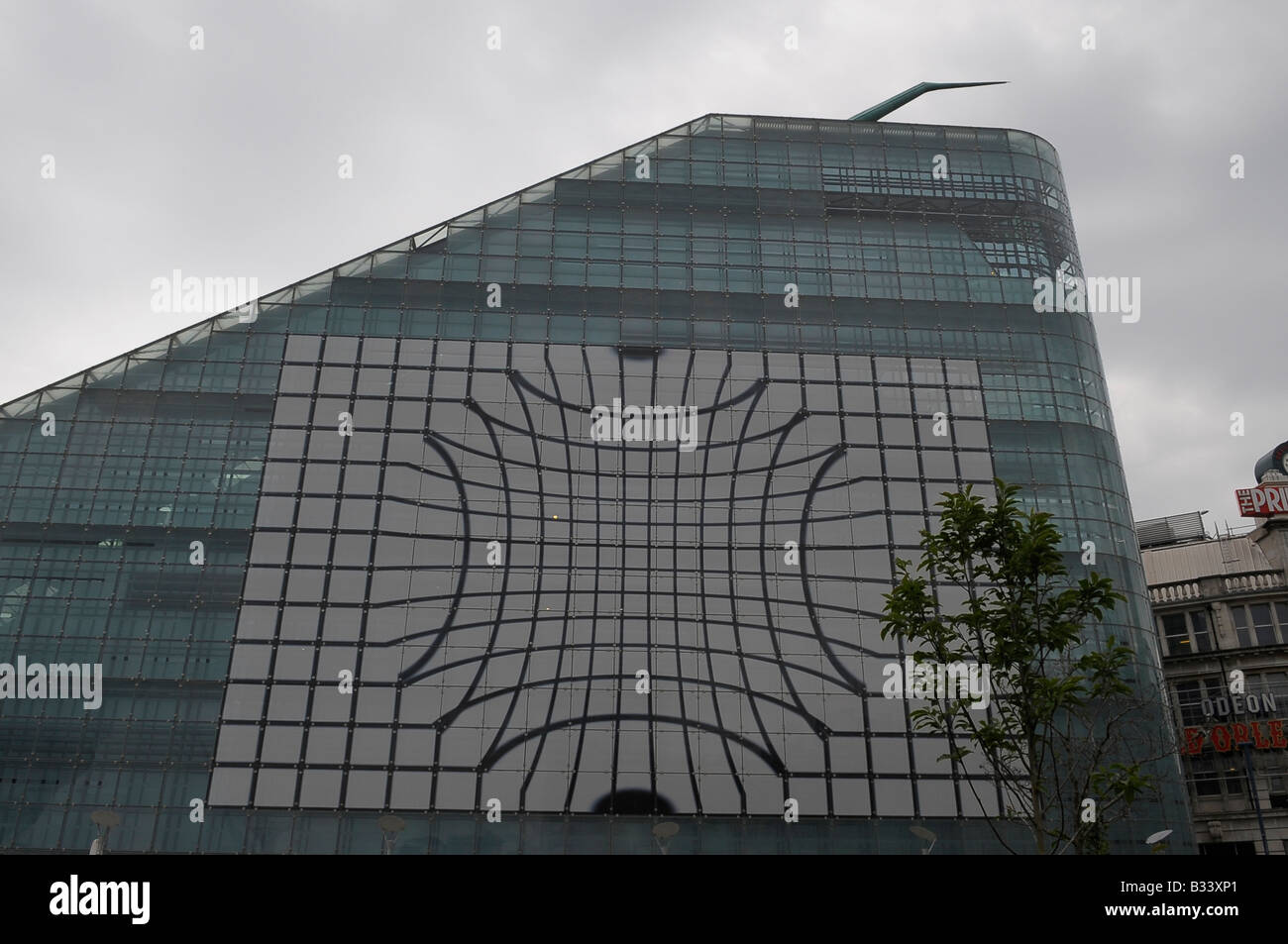 urbis manchester museum building architecture modern city centre ...