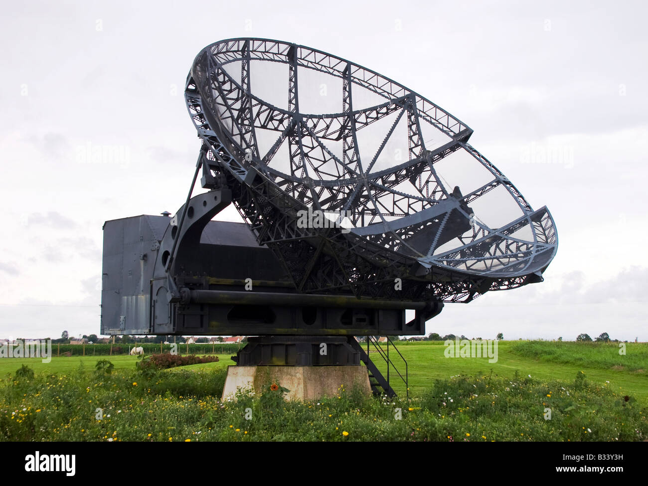 Radar world war hi-res stock photography and images - Alamy