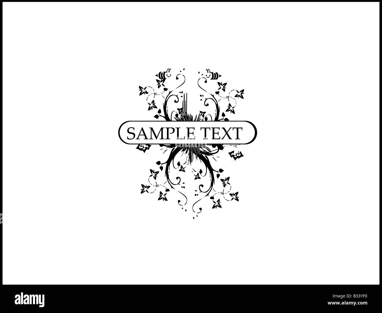 Sample Text With Swirls Stock Photo Alamy sample-text-with-swirls-stock-photo-alamy