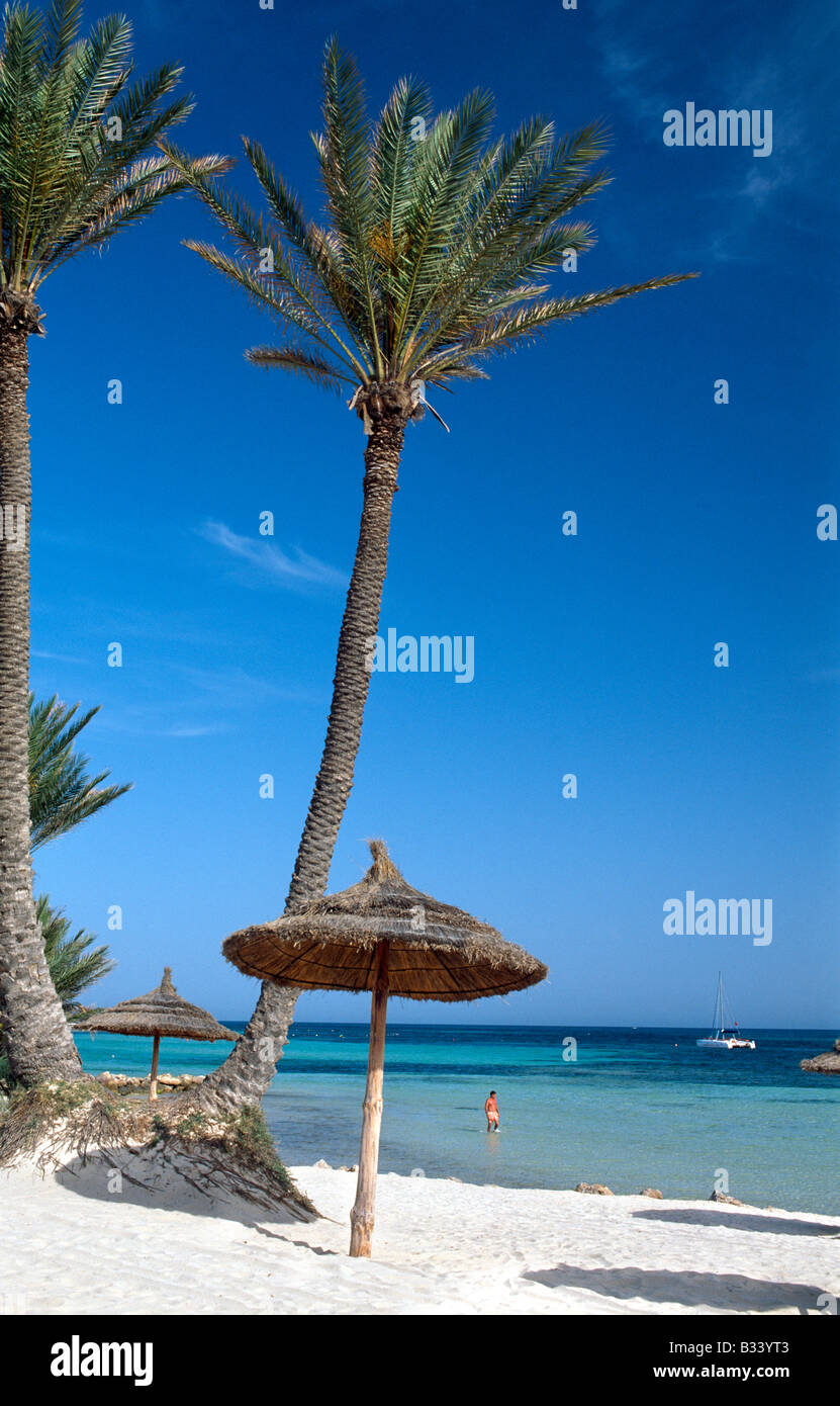 Club Med La Douce Djerba Island Tunisia Stock Photo - Alamy