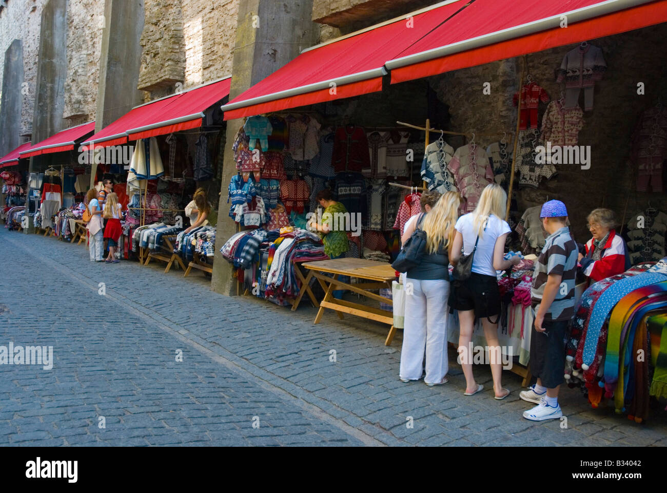 Tallinn Souvenir Stock Photos & Tallinn Souvenir Stock Images - Alamy