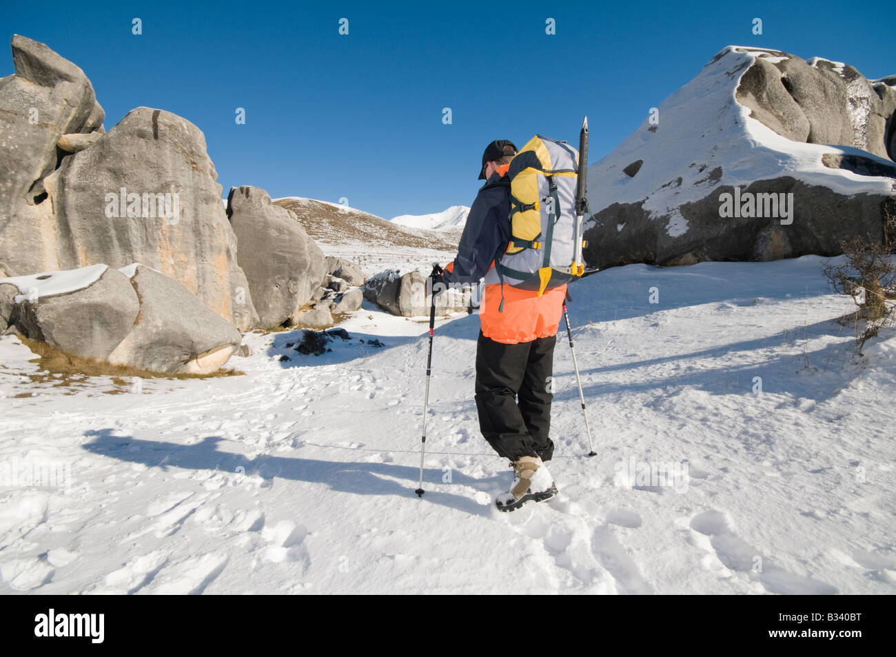 Hike Tramping Tramp Trek Trekker Trekking Walk Walker Walking High ...