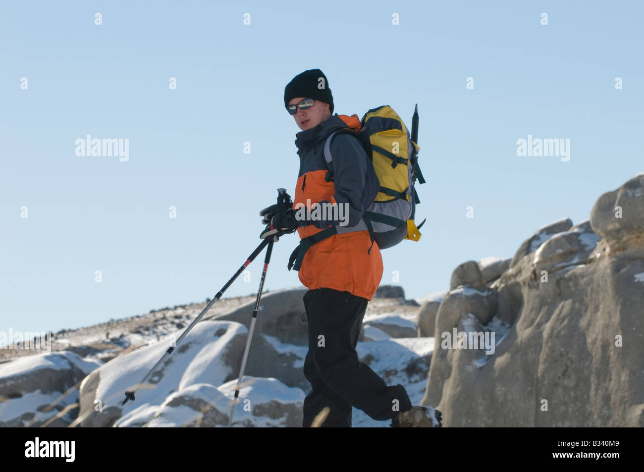 Hike tramping tramp trek trekker trekking walk walker walking hi-res ...