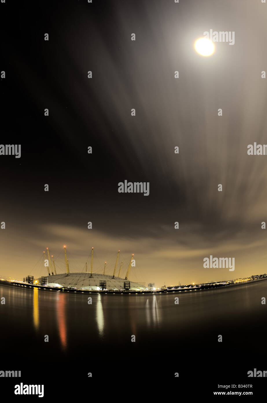 London Dome Exhibition Millenium High Resolution Stock Photography and ...