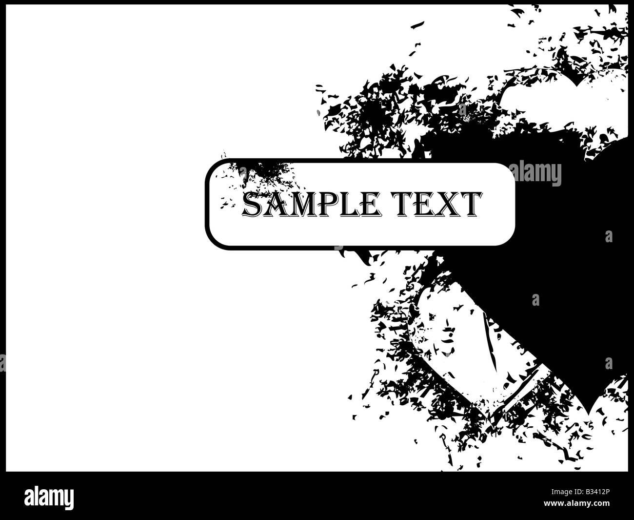 sample text with heart Stock Photo - Alamy