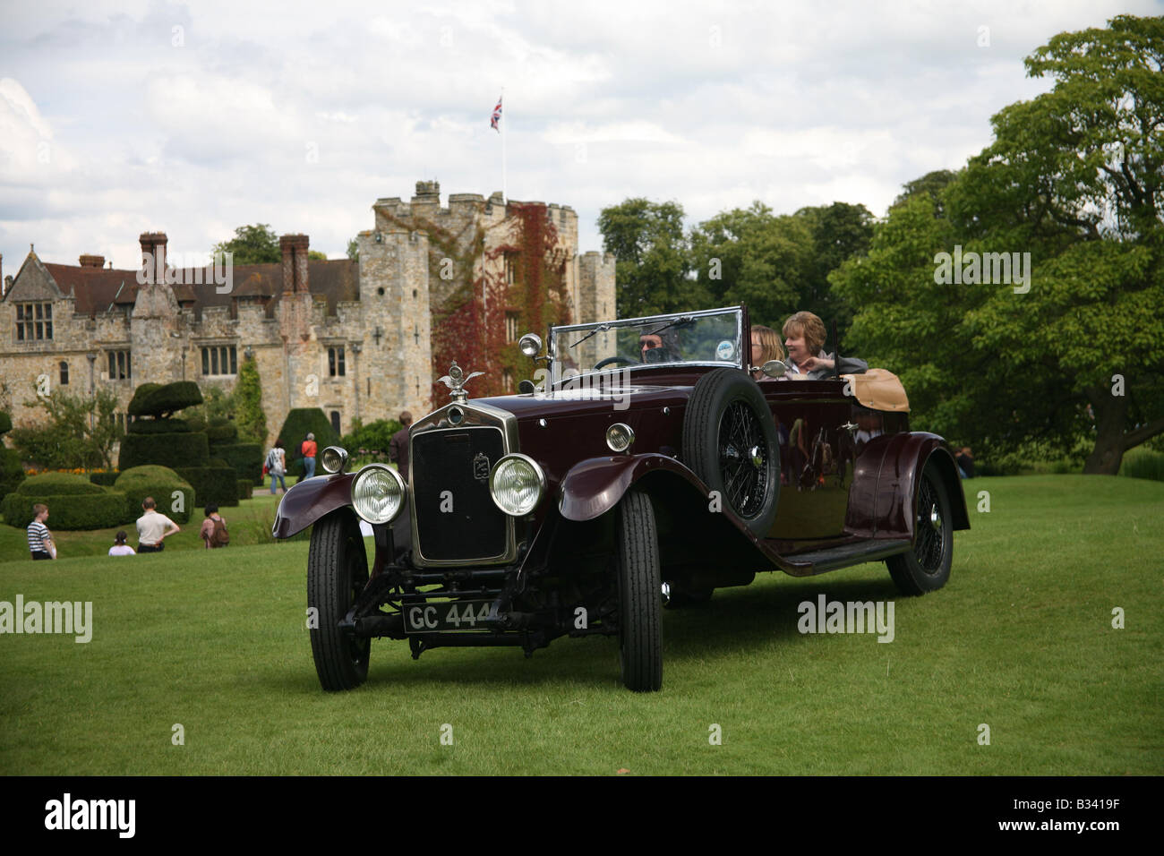 Anne brown tudor hi-res stock photography and images - Alamy