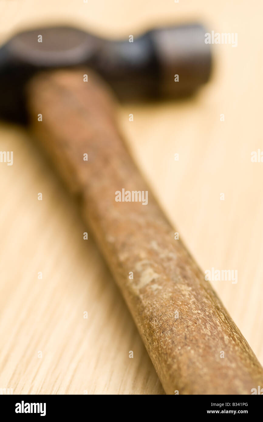 A pin hammer, UK Stock Photo - Alamy