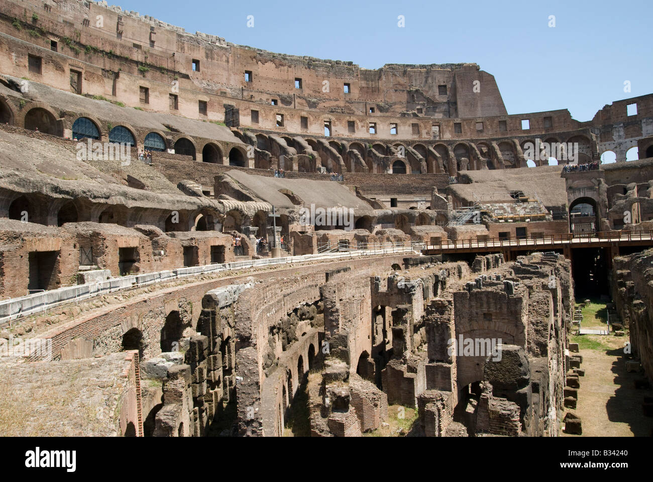 Colosseum architecture hi-res stock photography and images - Alamy