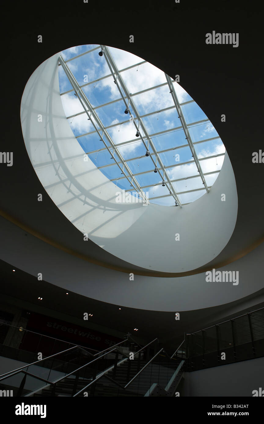 Detail of a roof window Stock Photo - Alamy